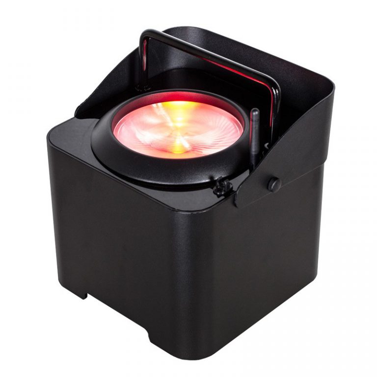 Wireless Uplighter | Hertfordshire Events | Weddings, DJ, Audio & PA ...