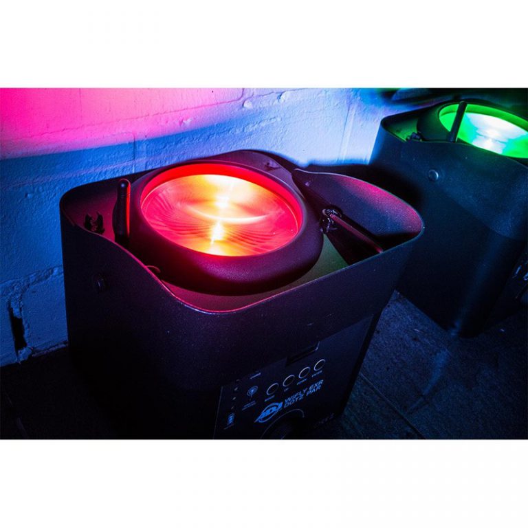 Wireless Uplighter - Your Event UK